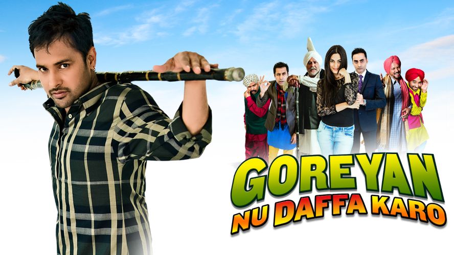 Watch Movie Goreyan Nu Daffa Karo Online only on Watcho,